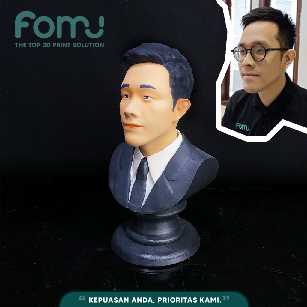 Produk 3D - FOMU