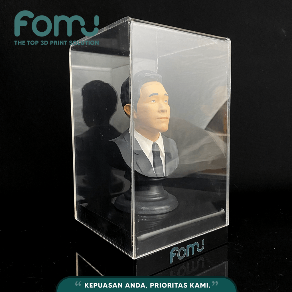Produk 3D - FOMU