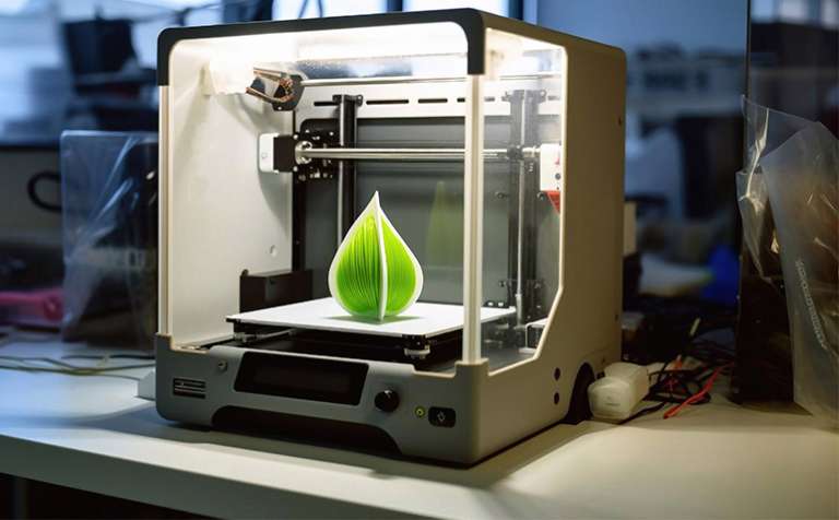 FOMU 3D Print | Solusi Cetak 3D Profesional di Jakarta