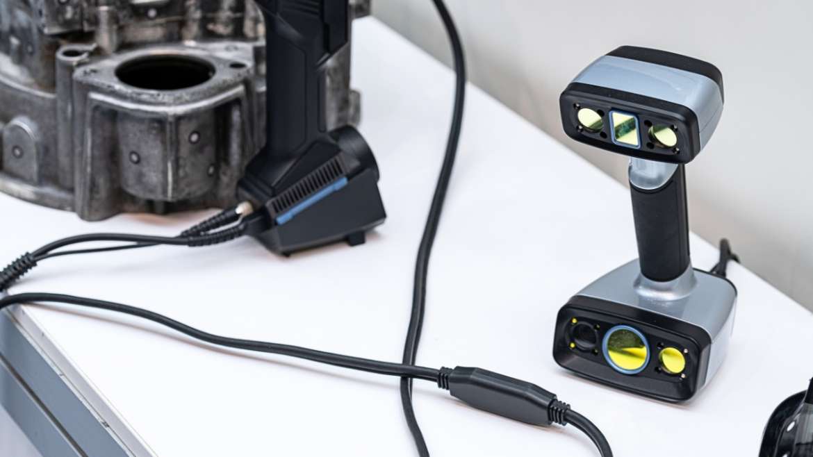 3D Scanning: Teknologi Masa Depan yang Semakin Populer - FOMU