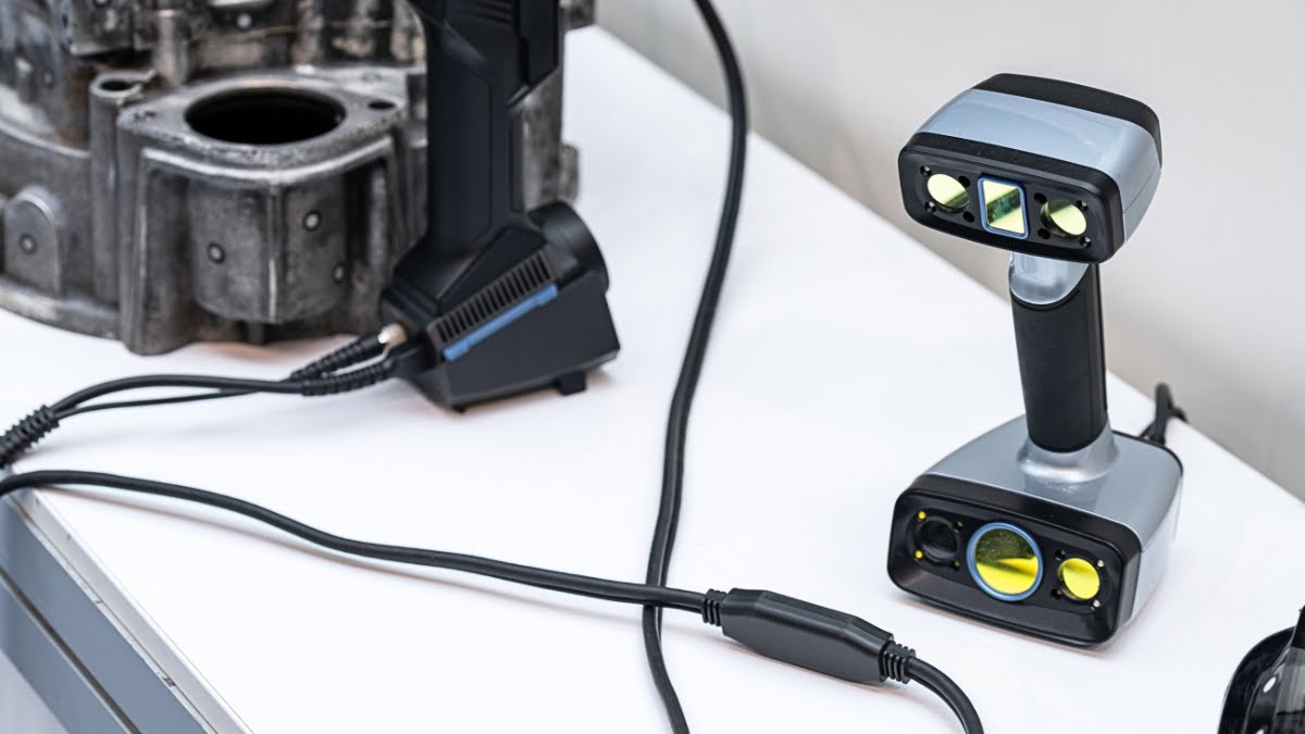 3D Scanning: Teknologi Masa Depan yang Semakin Populer - FOMU