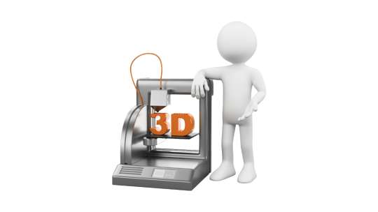 Apa itu 3D Printer? Jenis, Kegunaan & Cara Kerjanya - FOMU