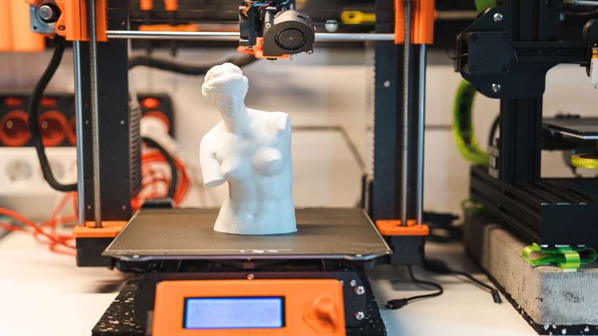 SLA 3D Printing : Teknologi Cetak 3D Presisi Tinggi, Kenali Yuk! - FOMU