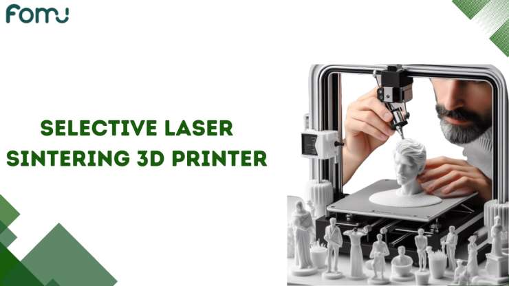 Selective Laser Sintering 3D Printing? Kenalan, Yuk! - FOMU