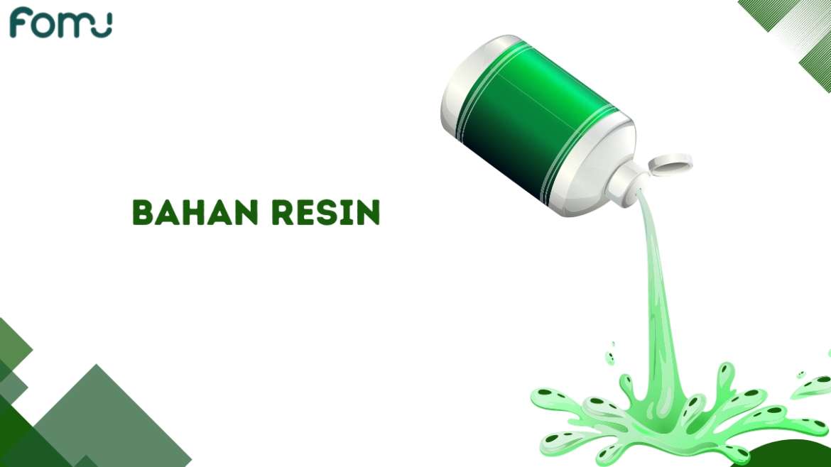Resin: Pengertian, Jenis & Contoh Aplikasinya dalam 3D Printing - FOMU