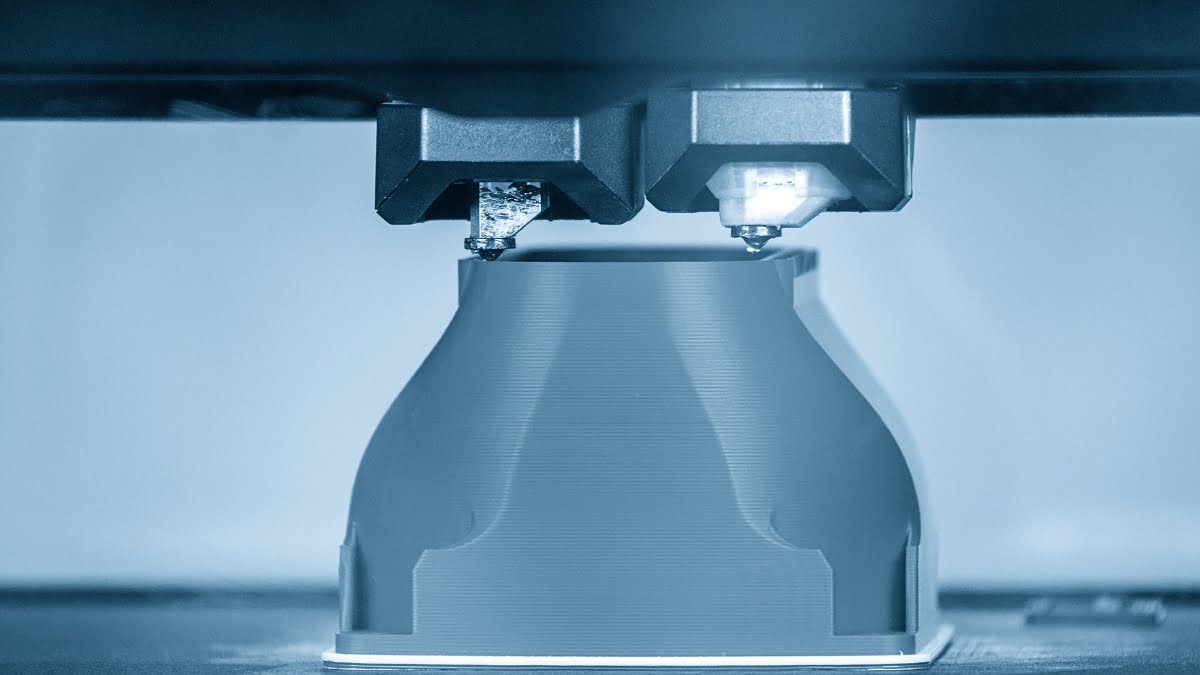 Additive Manufacturing, Bagaimana Peran Dalam 3D Printing? - FOMU