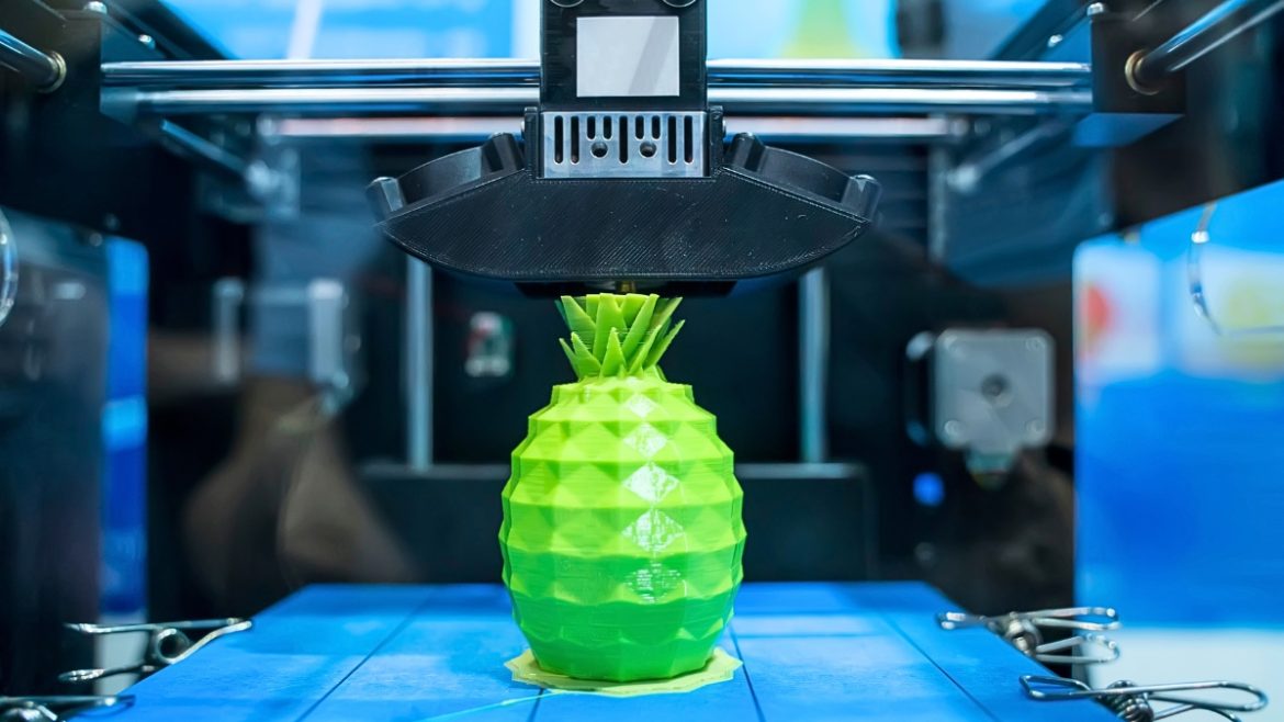 10 Jenis - Jenis 3D Printing, Ternyata Ga Cuman 1 Printer - FOMU