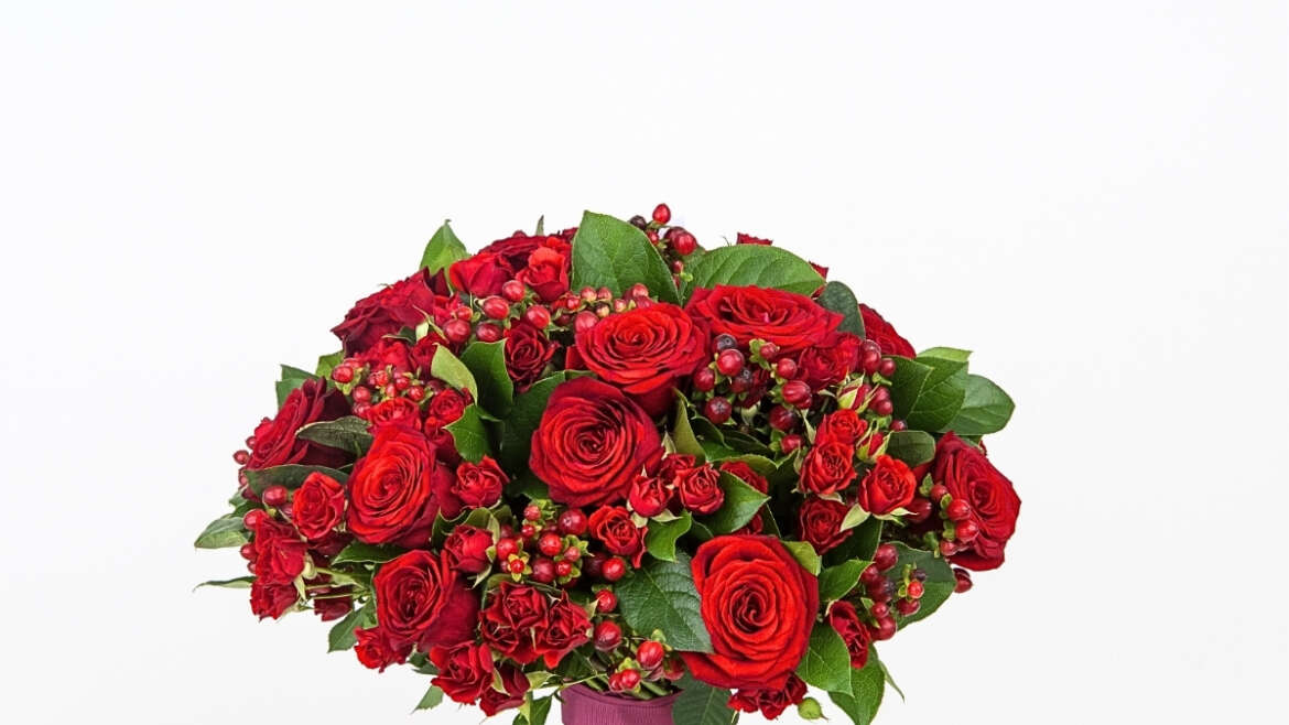 10 Macam - Macam Bunga Hiasan untuk Percantik Ruangan - FOMU