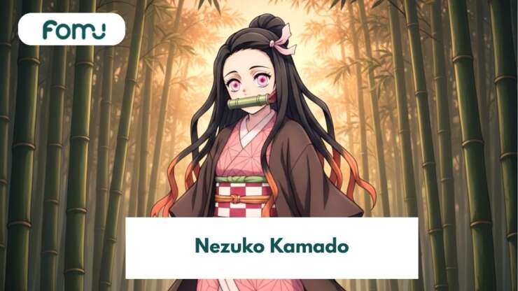 Nezuko Kamado: Sisi Kemanusiaan dari Iblis Demon Slayer - FOMU